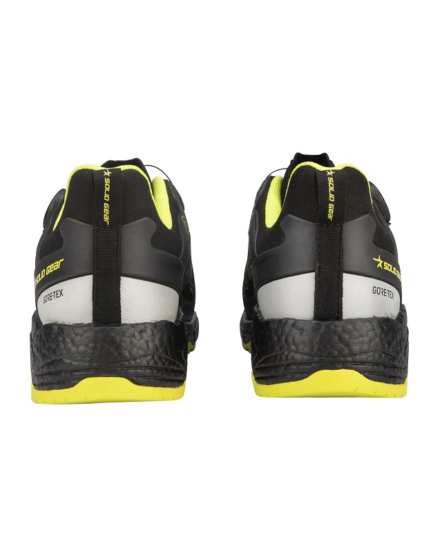 Skyddssko Solid Gear Prime GTX Low | AB K.Lindqvist.