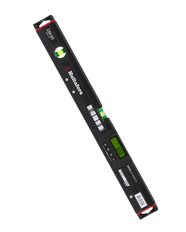 Hultafors Digitalt Vattenpass DM60 | AB K.Lindqvist.