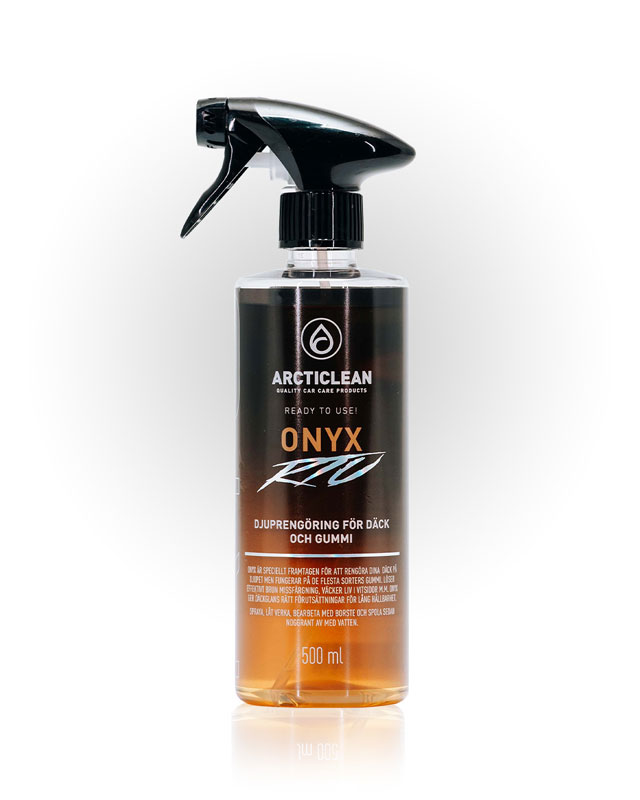 Arcticlean Onyx 500ml. | AB K.Lindqvist.