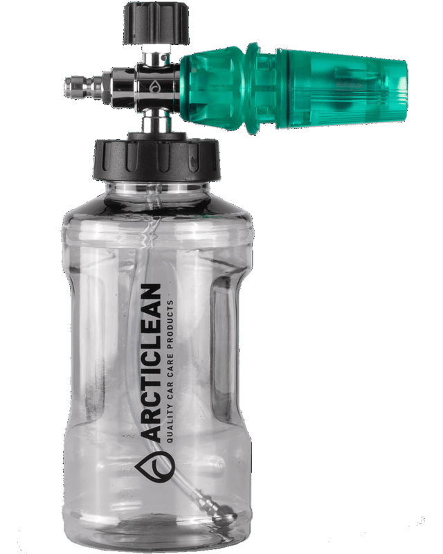 Arcticlean Foam Lance HD | AB K.Lindqvist.